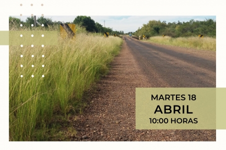 Jornada "Reconocimiento y control de Capim Annoni"