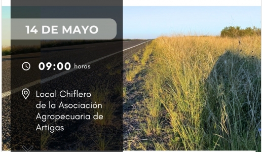 Jornada "Capin Annoni, más que una amenaza"