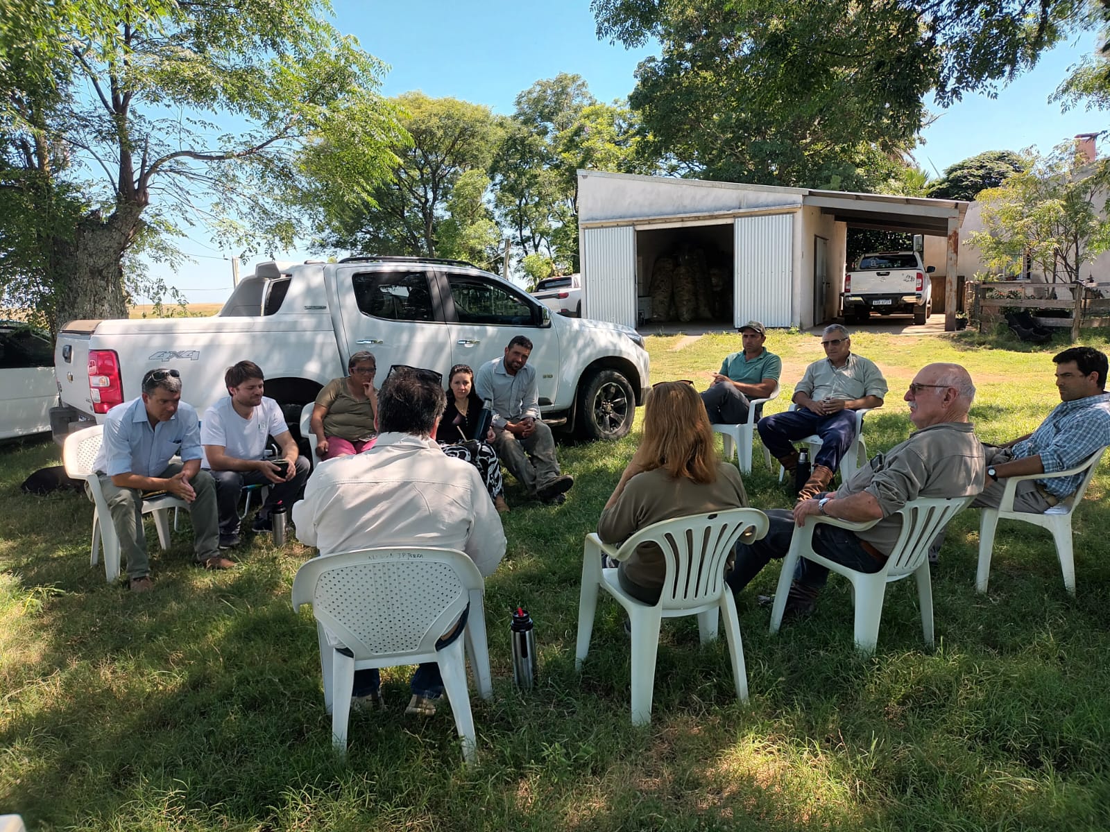 Presentación del Proyecto "Mejora de la eficiencia y calidad del ...