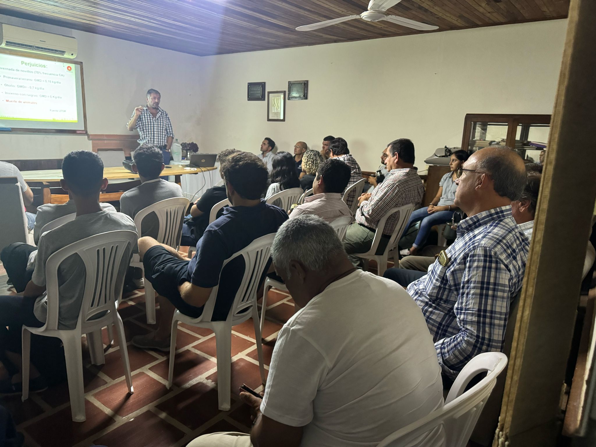 Baltasar Brum dice NO al Capin Annoni. Artigas. 25 de marzo 2025