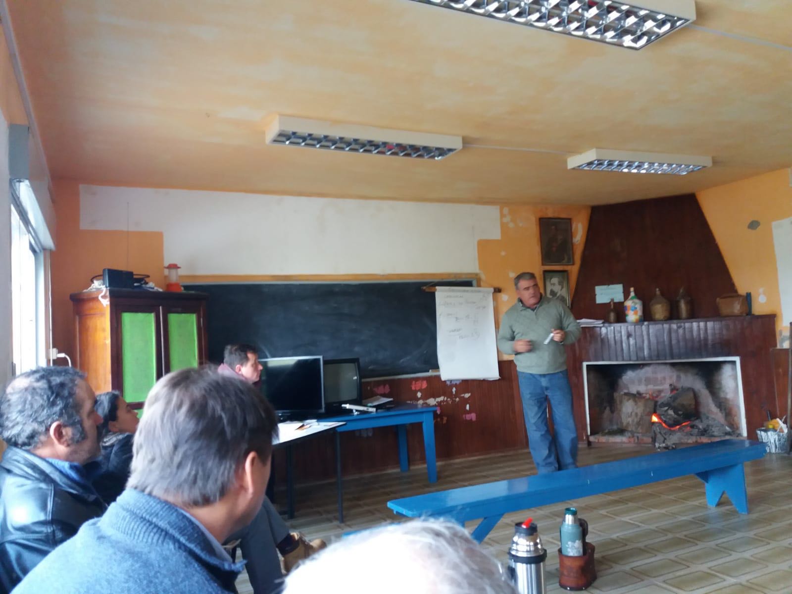 Jornada/taller "Manejo invernal de las pasturas y suplementación" en ...