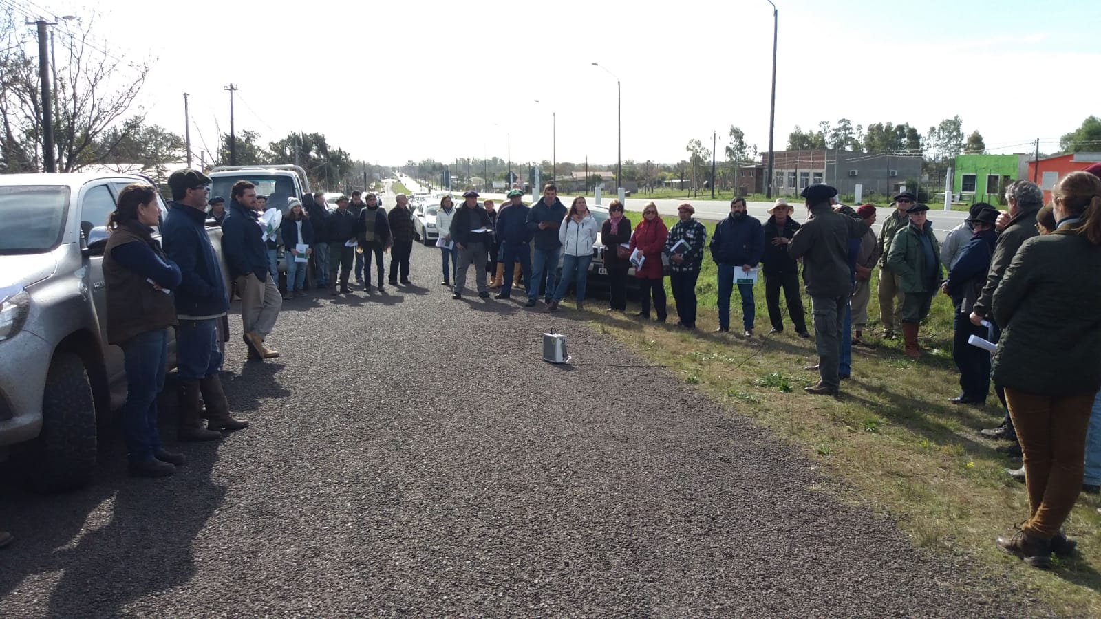 Jornada de campo "Pensando en el próximo entore" Manejo invernal de la ...